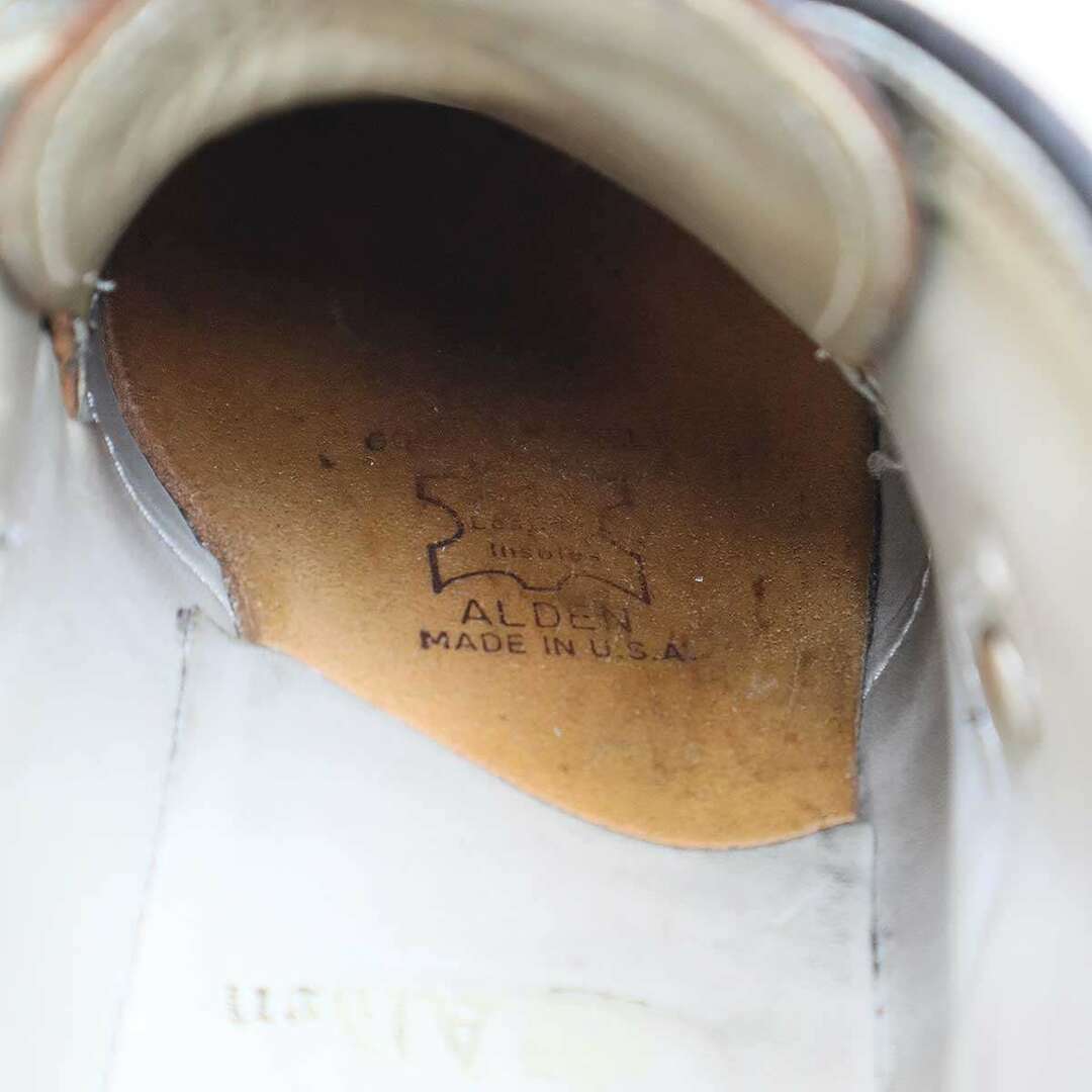 CHROME HEARTS x ALDEN GEORGE BOOT GUNSLINGER BUCKLE B… - Gem