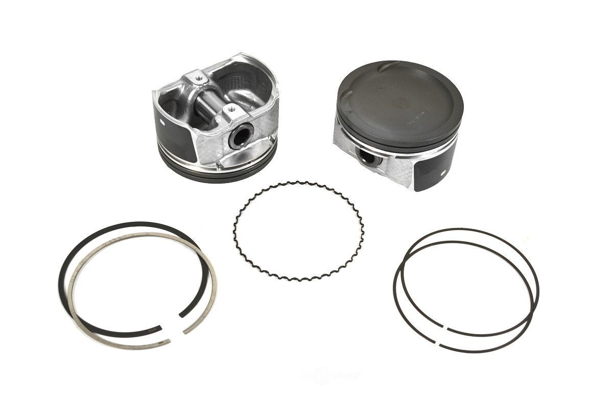 Engine Piston Kit ITM RY6642-STD for sale online | eBay