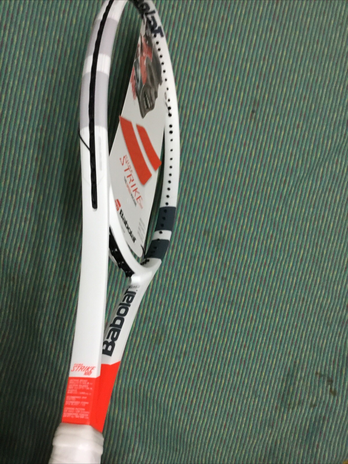 Babolat Pure Strike 100, 16/19, 4-1/2, NEW | eBay