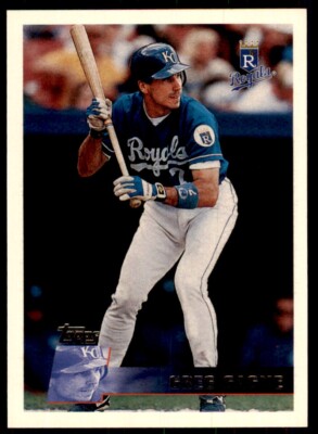 1996 Topps Greg Gagne Baseball Card #56 | eBay