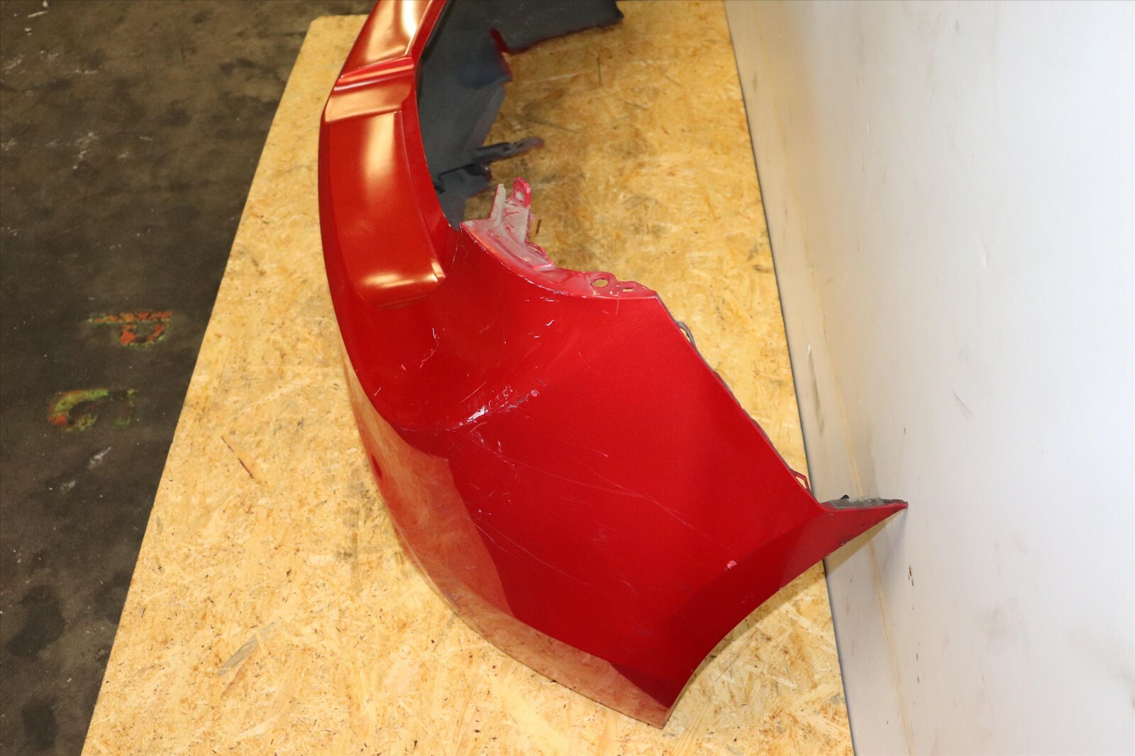 JDM 2010-2013 Mazdaspeed 3 Turbo Hatchback Axela L3 MZR Rear Bumper ...