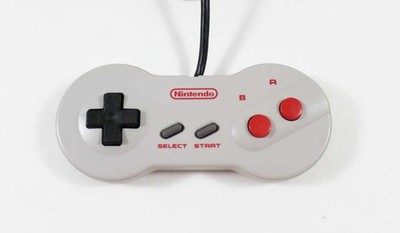 Original NES Nintendo Dog Bone Controller Dogbone | eBay