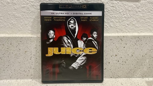 JUICE 4k UHD & DIGITAL COPY | eBay