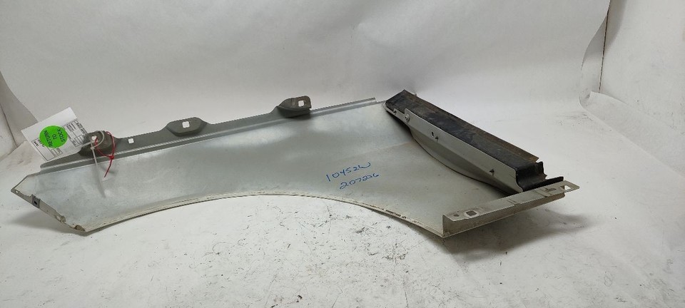 WHT RIGHT FENDER 2128801218 2010-2016 MERCEDES-BENZ E350 | eBay