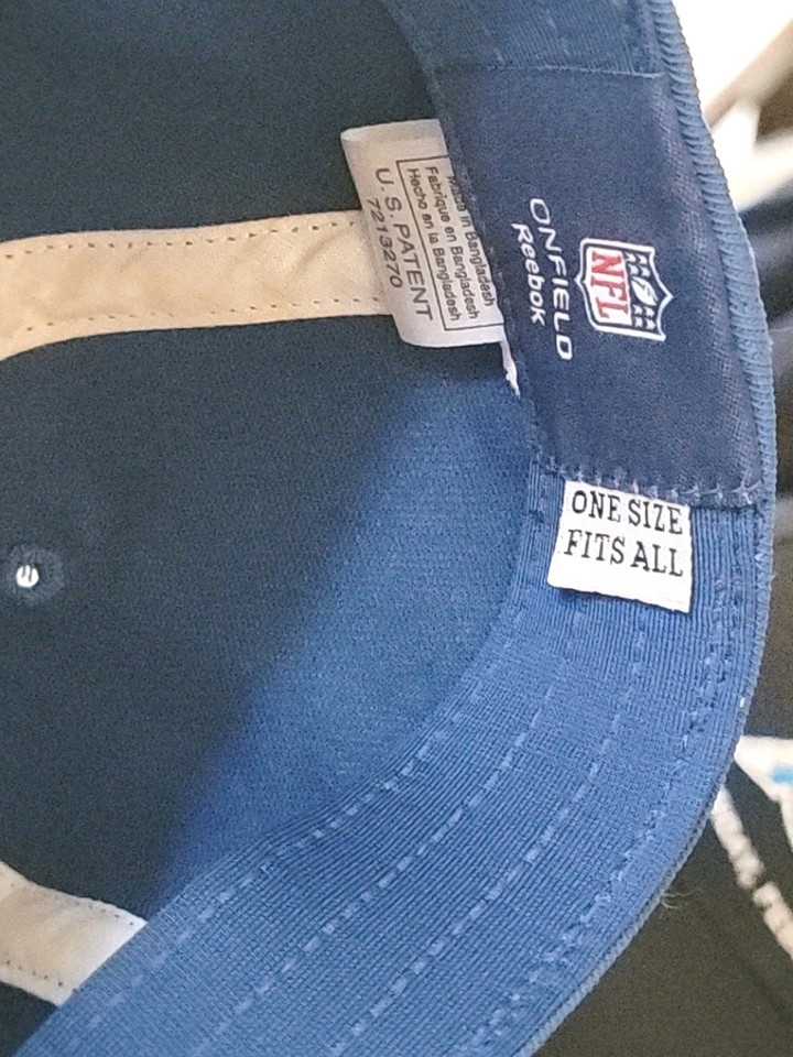 Pittsburgh Steelers Reebok Super Bl XLIII Locker Room Hat Steelers Logo ...