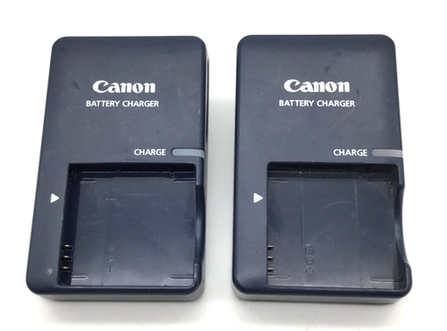Canon Battery Chargers Models: CB-2LV & CB-2LV G | eBay