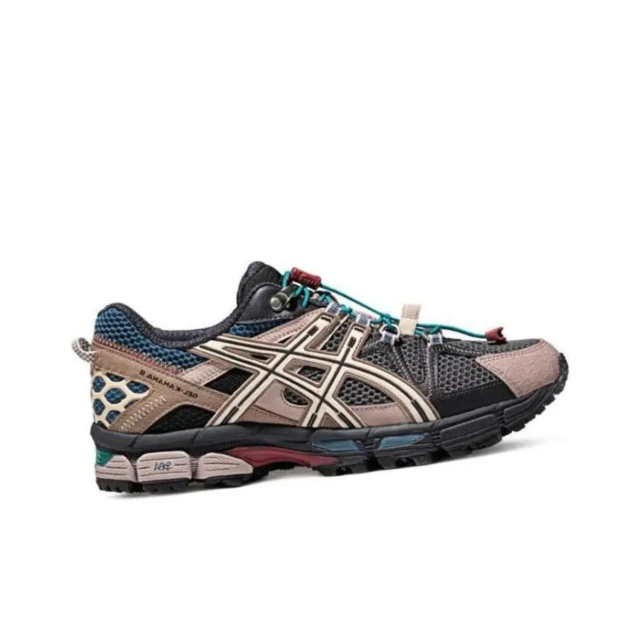 Asics Gel-Kahana 8 Brown Running Shoes 1011B828-020 Men's Sizes | eBay