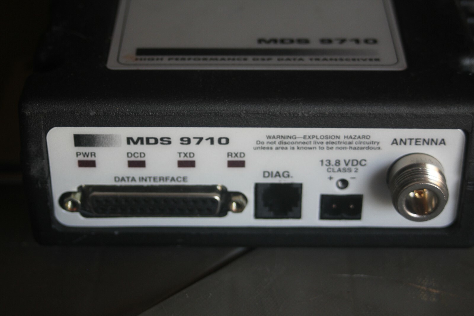 Microwave Data Systems MDS 9710 Data Transceiver | eBay UK