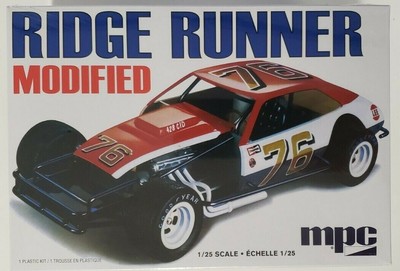Models & Kits MPC906 Ridge Runner Modified Pinto 1/25 Scale Plastic ...