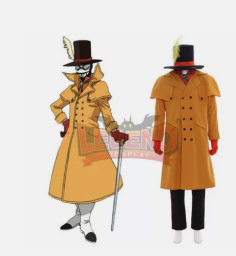 My Hero Academia Boku no Hero Akademia Mr.Compress Atsuhiro Cosplay ...