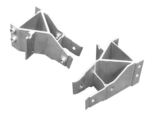 Pare-Choc FENDER Support Bande Gauche 51117357215 Ch Pour BMW 7 G11 ...