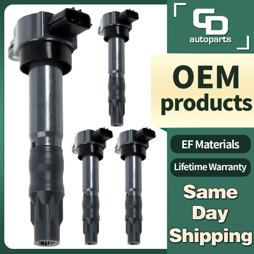 UF532 OEM 4 Ignition Coils for 2.4L Mitsubishi Eclipse Galant Outlander ...