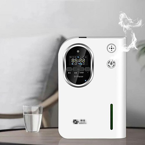 160ML Home Hotel Essential Oil Fragrance Diffuser Scent Machine Fresh ...