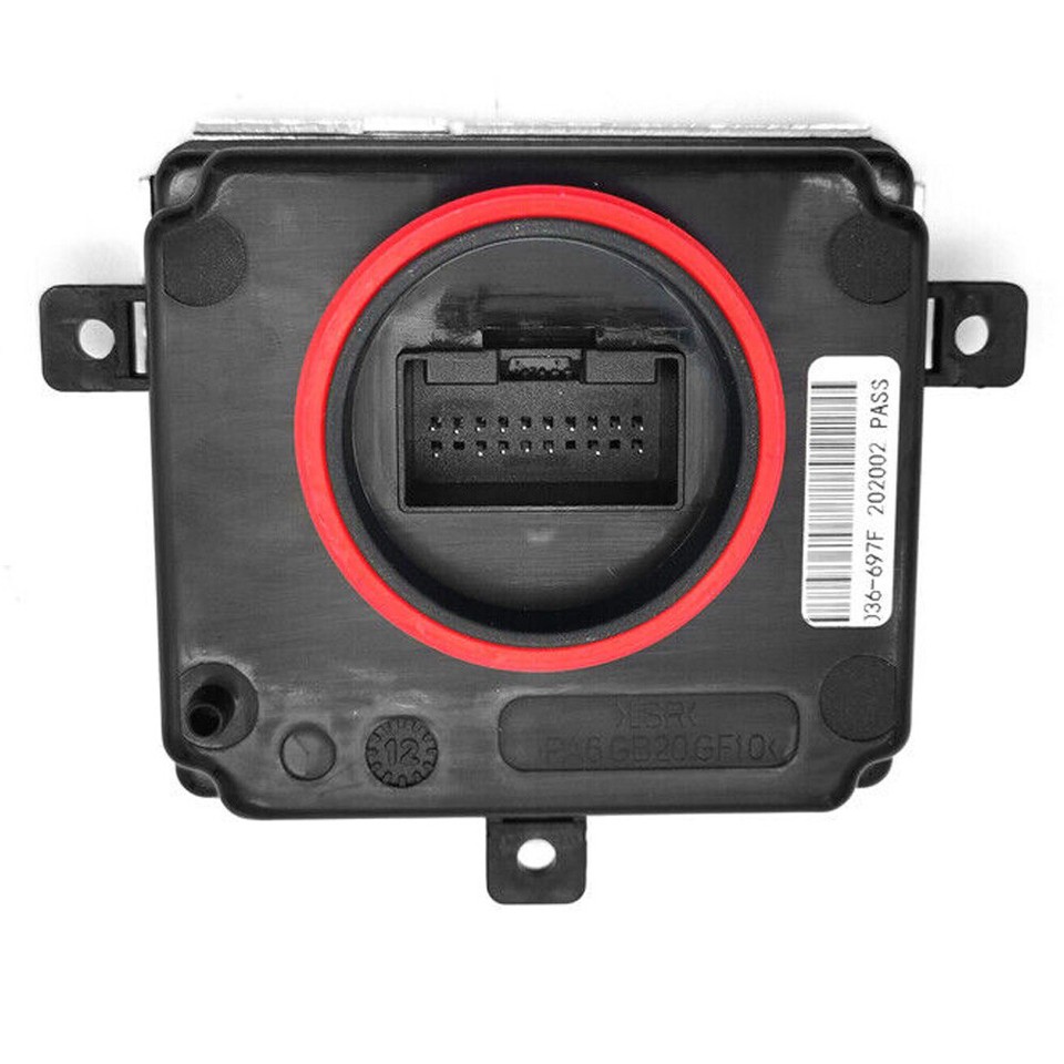 4G0907697F Daytime Running Light Module DRL Unit Fits For Audi Skoda VW ...