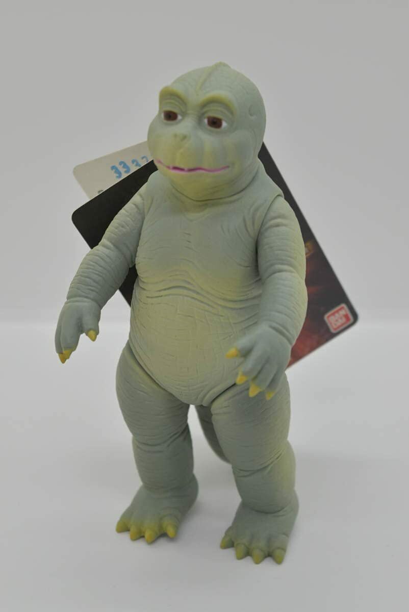 Bandai Movie Monster Series Minilla 2005 Godzilla Final Wars version ...