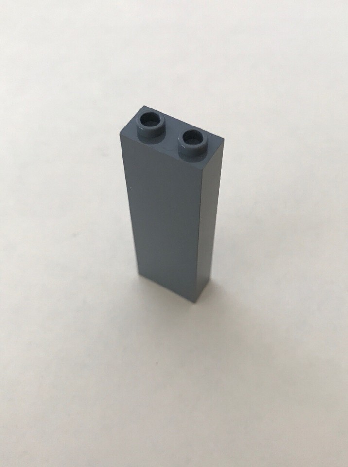 LEGO Bricks Dark Gray 1x2x5 "Studs" | eBay