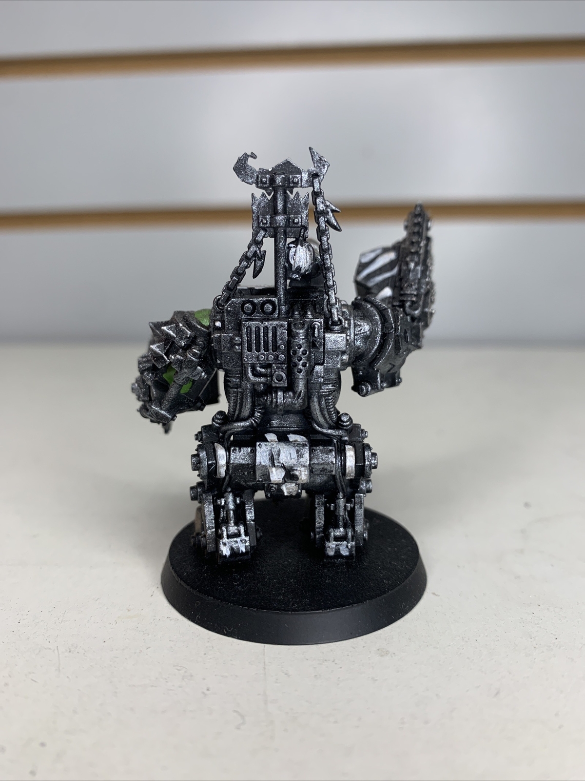 ORKS 3 Meganobz WELL PAINTED Warhammer 40K – La Paz County Sheriff's ...