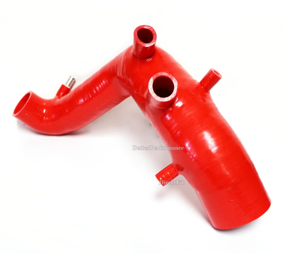 Golf Jetta Beetle A3 A4 TT MK4 1.8T Turbo Inlet Intake Pipe Silicone ...