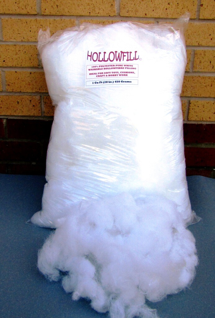 SuperSoft Toy Filling for Soft Toy Stuffing, Craft & Hobby Work ...