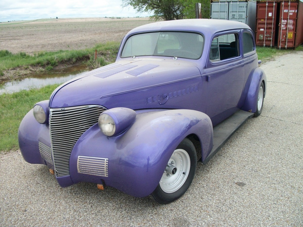 1937 Chevy Rat