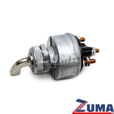 Genie 684380GT, 684380 - Genie Light Tower Ignition Switch ** Genuine ...