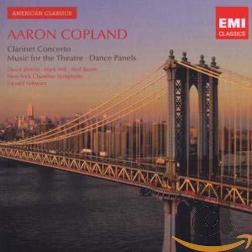 American Classics: Aaron Copland - CD 40VG The Cheap Fast Free Post The ...