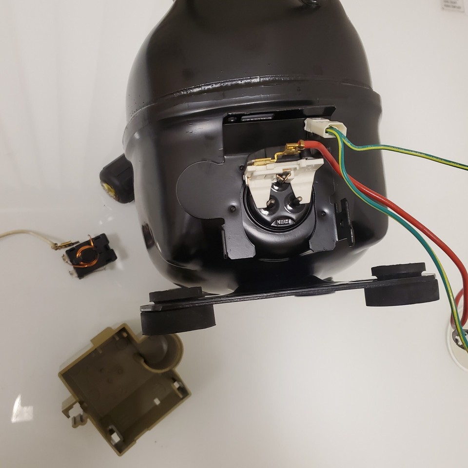 EM65HNR 762NFBZZ 213514121 relay overload compressor | eBay