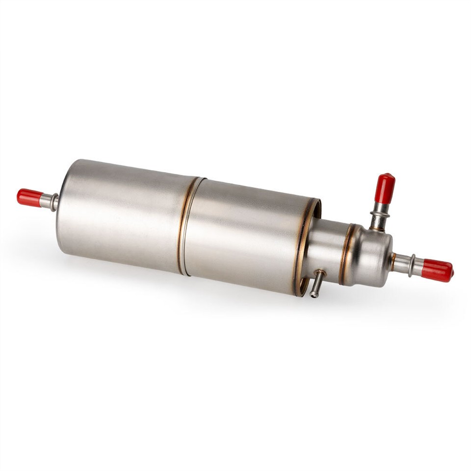 Fuel Filter & 3 Fuel Line Hose Conversion Kit For Mercedes ML320 ML430 ...