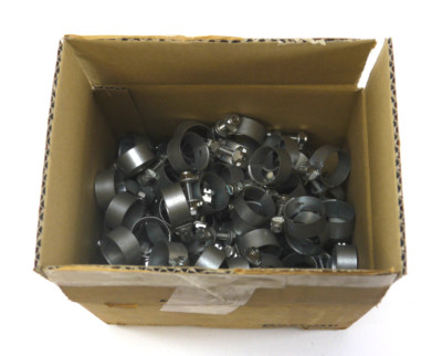 100x NORMA Ø 27mm S-Schelle Bandbreite 15mm, Stahl verzinkt | eBay.de