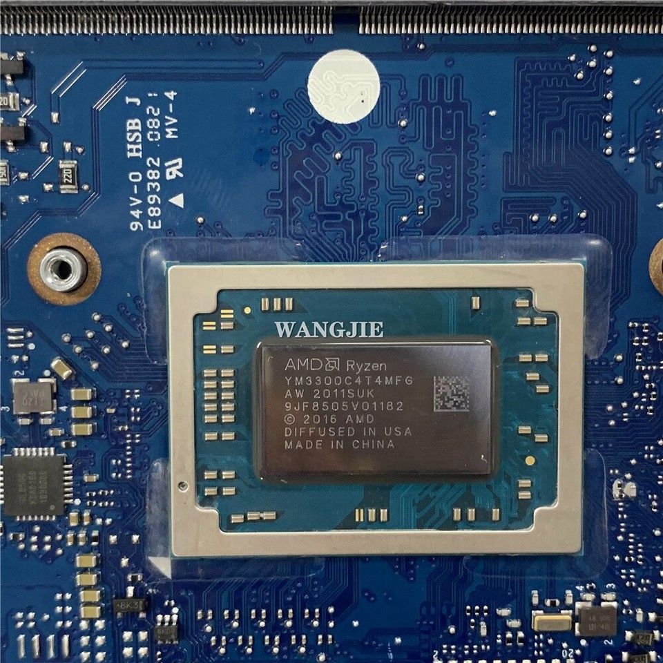For Acer Aspier A314-23 A315-23 Laptop Motherboard DAZ8EMB18A0 With R3 ...