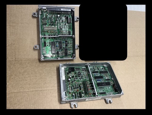 P06 Honda Civic 92-95 USDM Non Vtec ECM ECU PR4 37820-P06 Integra OBD1 ...