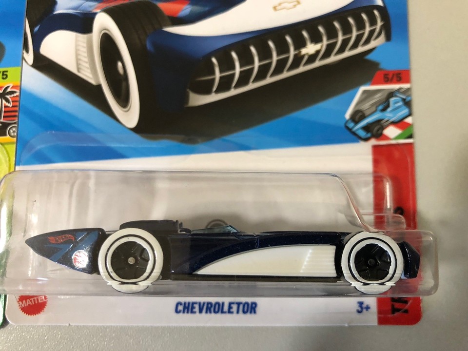2025 hot wheels super treasure hunt mclaren speedtail and chevroletor ...
