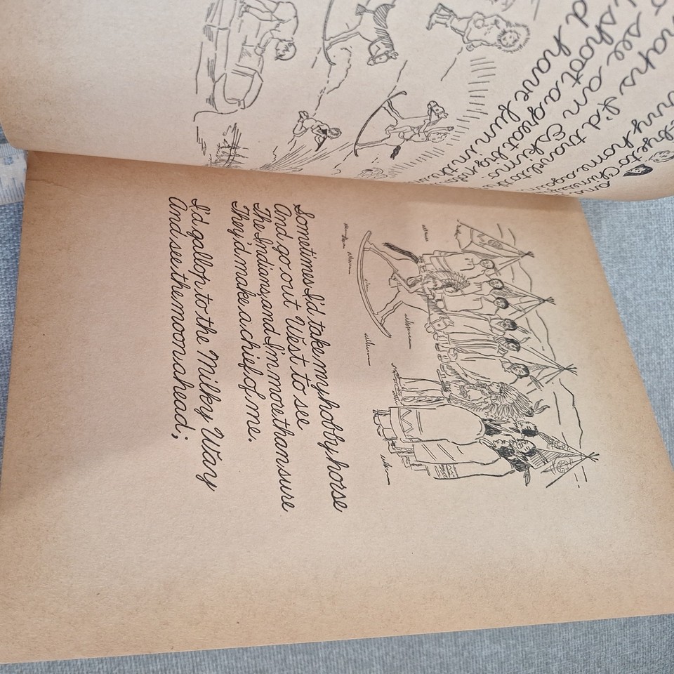 VINTAGE ANTIQUE The Children's Best Story Book by Eleanora Madsen 1938 ...