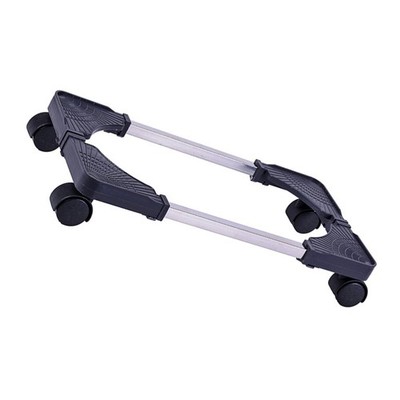 Computer Main Frame Stand for Pc Platform Movable Host Rack CPU Pulley ...