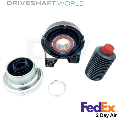 Driveshaft Center Support Bearing & Boot Kit for 2003-2010 Porsche ...