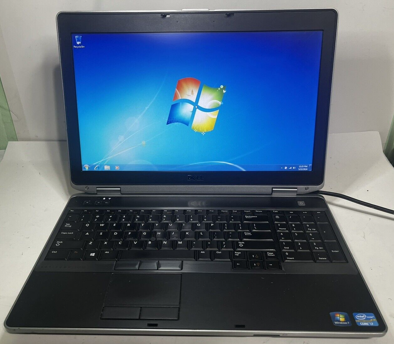 Dell Latitude E6530 Intel Core i7-3540M 3.00GHz 4GB Memory 500GB HDD ...