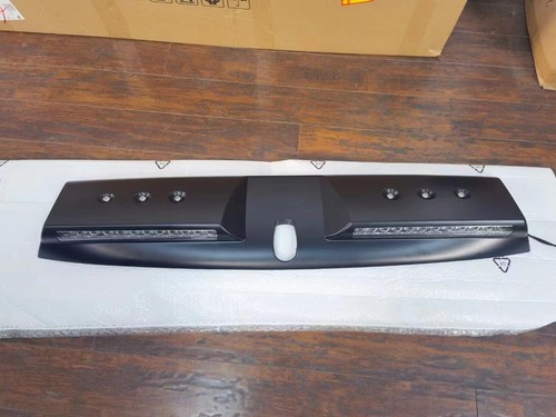 Fits for Ford Ranger 2012-2023 Roof Top Light Bars Lamp with LED DRL ...