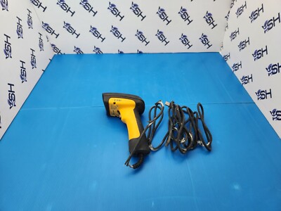 PSC 959 PowerScan USB 2D Barcode Scanners | eBay