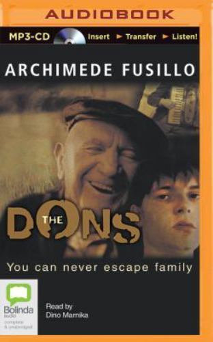 The Dons by Archimede Fusillo (2015, CD MP3, Unabridged edition) for ...