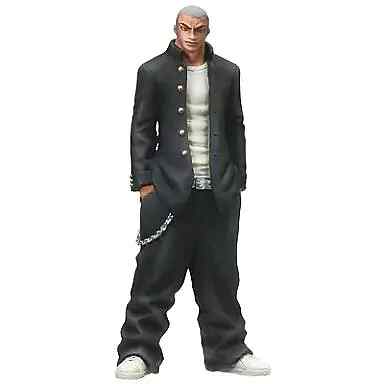 Trading Figure Tsukishima Hana Nextlabel Crows-Worst Coherence Ofvol.1 ...