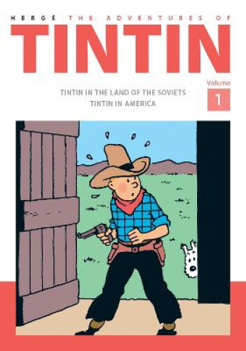 The Adventures of TinTin Vol 1 Compact Edition by Hergé NEUF | eBay