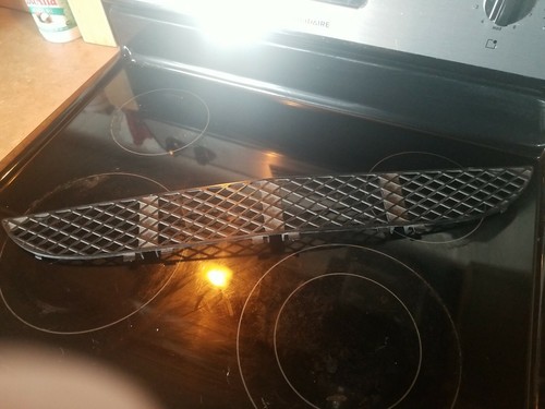 OEM Mercedes Grille For 2108850053 | eBay