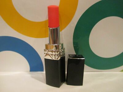 CHRISTIAN DIOR ~ ROUGE DIOR BAUME ~ # 668 COTILLON ~ 0.11 OZ UNBOXED | eBay