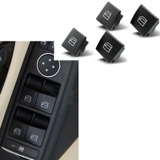 MERCEDES BENZ E Class W212 Front Driver Side Window Control Switch ...