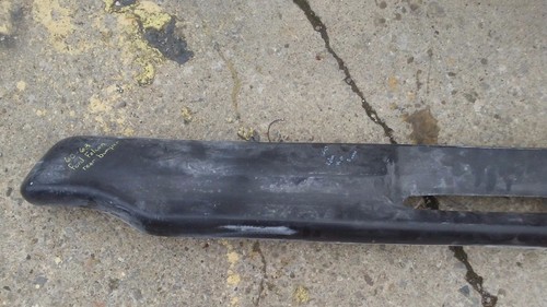 1960-1963 Ford Falcon / Ranchero SHOWCARS Rear Bumper | eBay