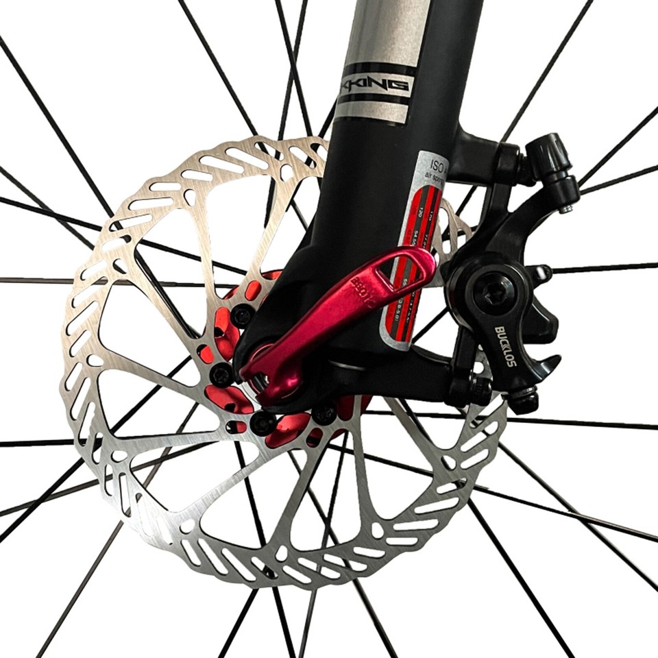 BUCKLOS MTB Mechanical Disc Brake Lever Caliper Cable Line Housing ...