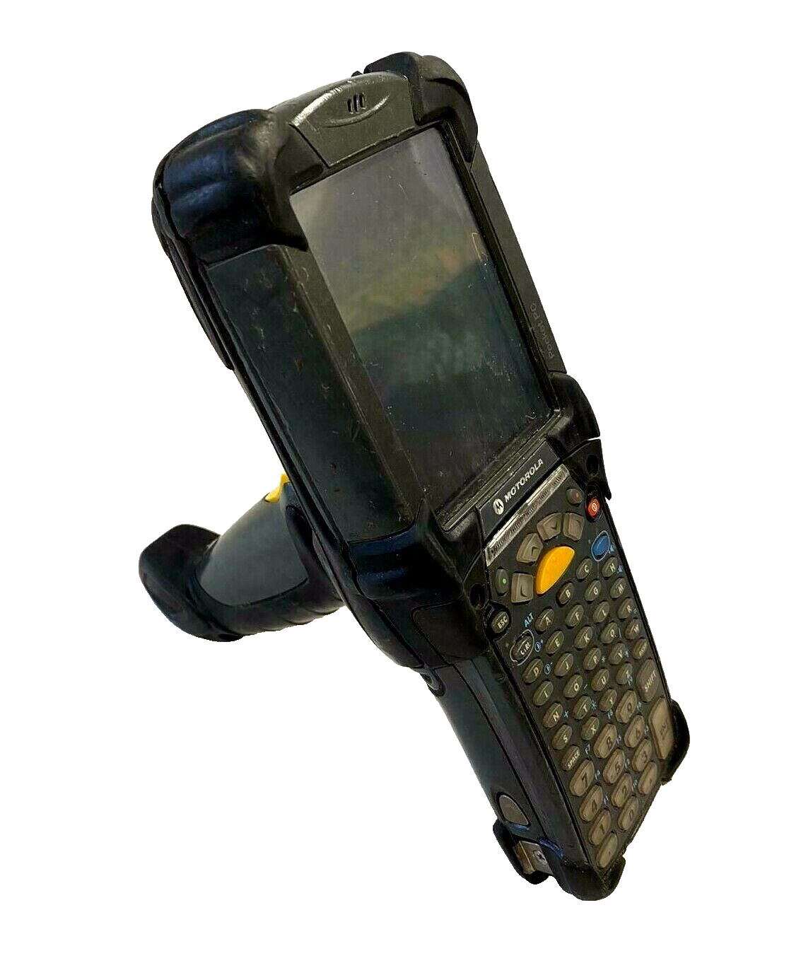 Motorola Symbol 9090 MC9090-GF0HJGFA6WR Windows Mobile Wavelink Barcode ...