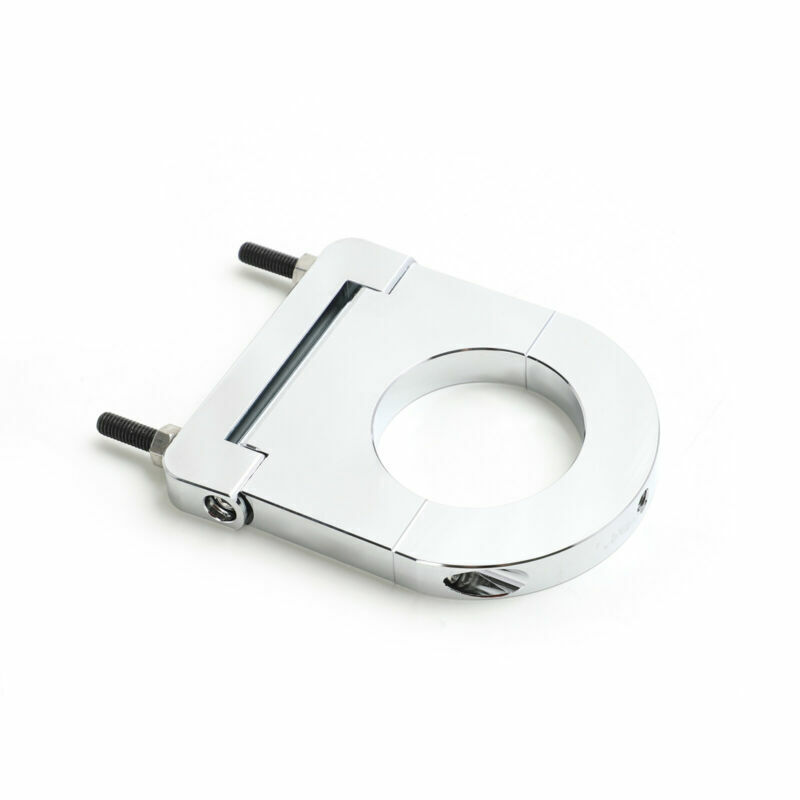 2.5 Inch Drop Swivel for 2 Inch Column Chrome Universal Steering Column ...