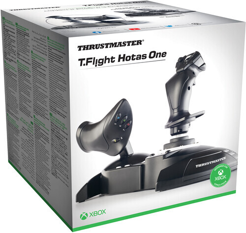 Thrustmaster T-Flight HOTAS One - Compatible with XBOX Series X|S ...
