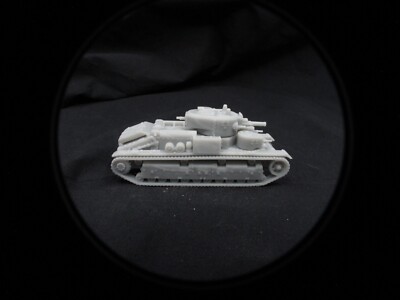 Soviet T-28E tank 15mm 1/100 WW2 Flames of War | eBay